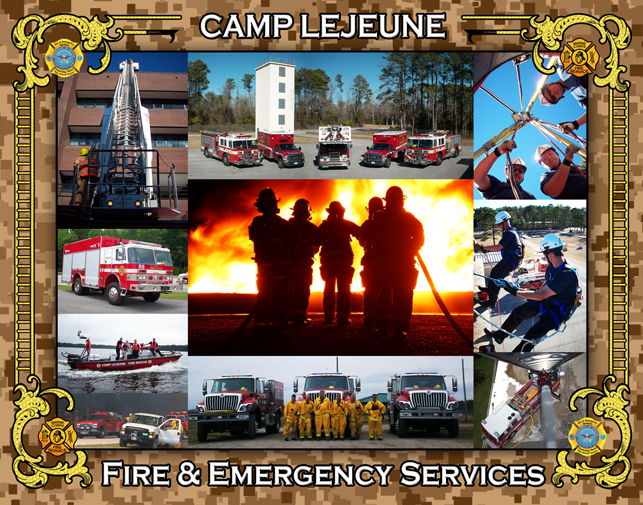 Marine Corps Installations East > Staff Offices > Security & Emergency Services > Fire ...